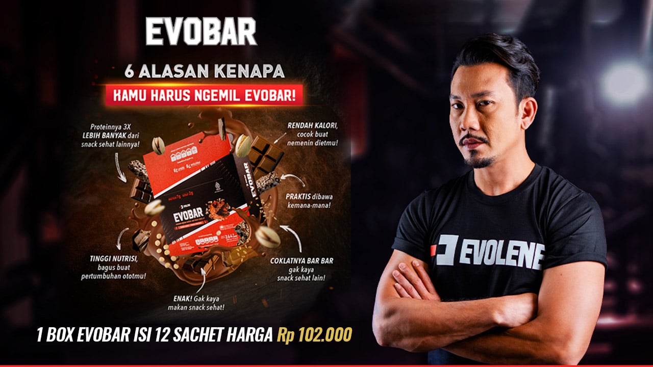 Distributor Evolene Resmi Agen Evo Whey Protein. Jual Evo Mass Gainer ...